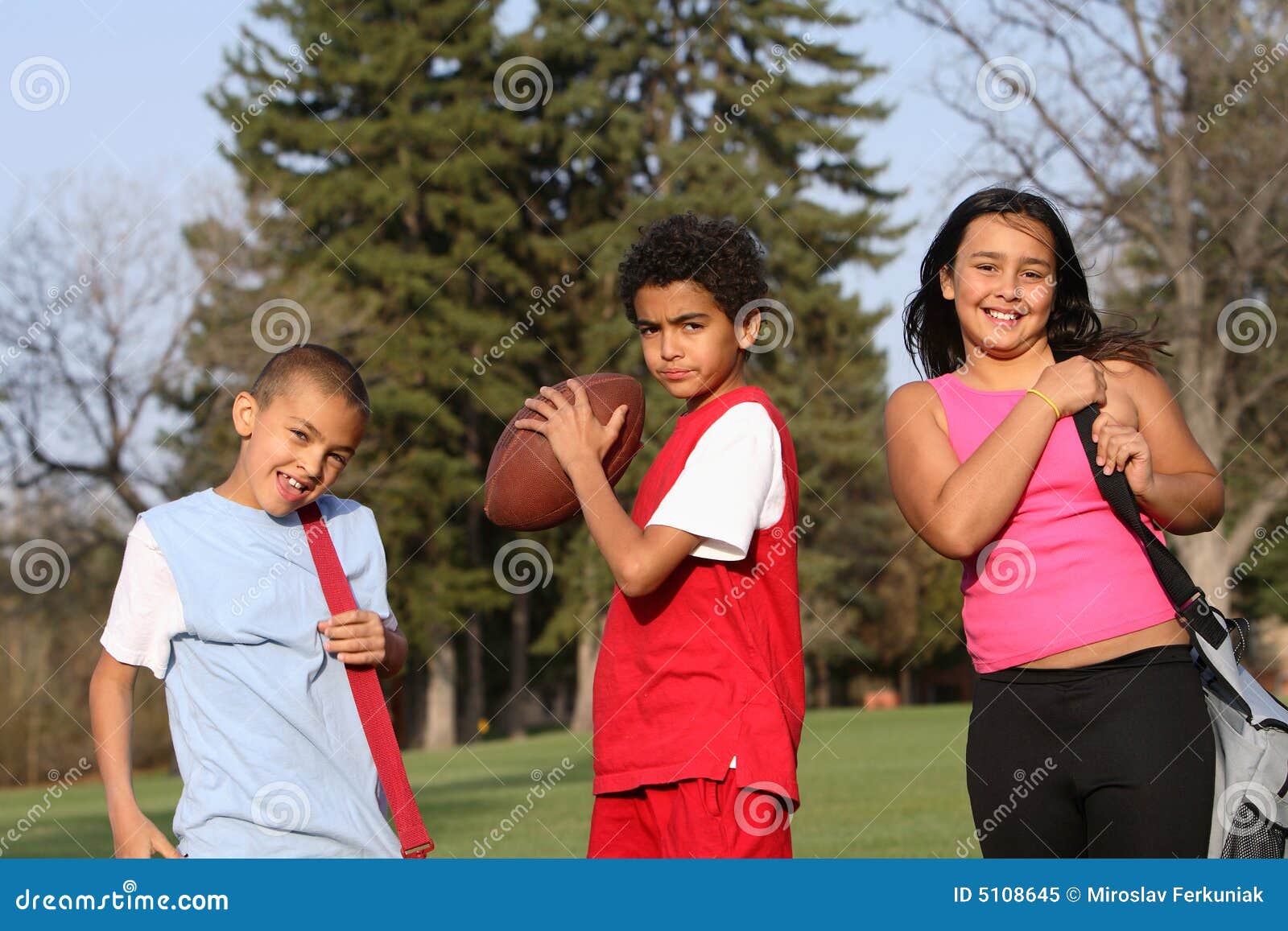 Multiracial Group of Kids stock image. Image of kids, black - 5108645