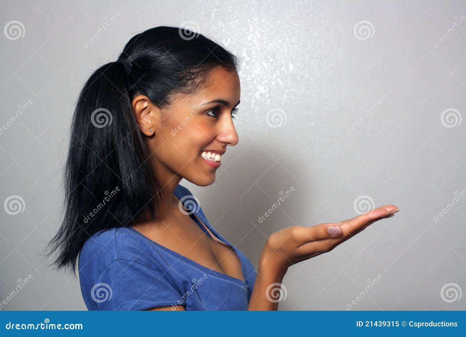 Hand Extended Out To Shake Another Royalty-Free Stock Photo ...