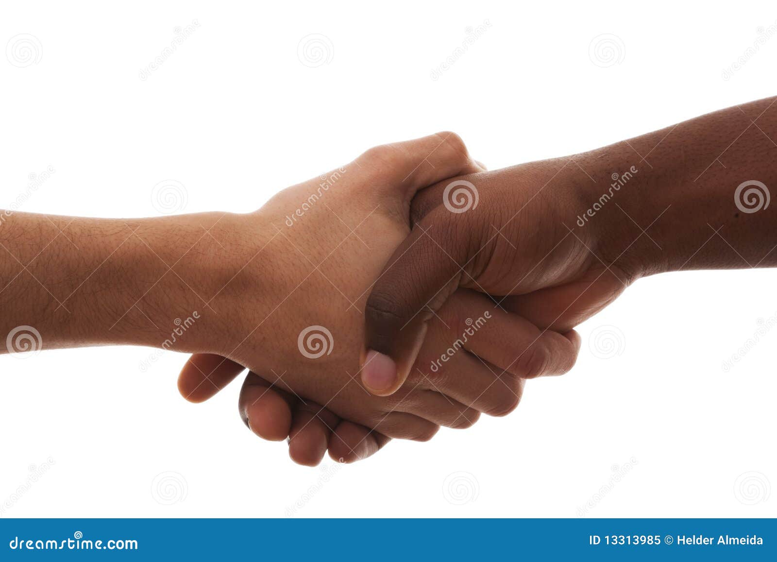 Multirracial handskakning fotografering för bildbyråer. Bild av ...