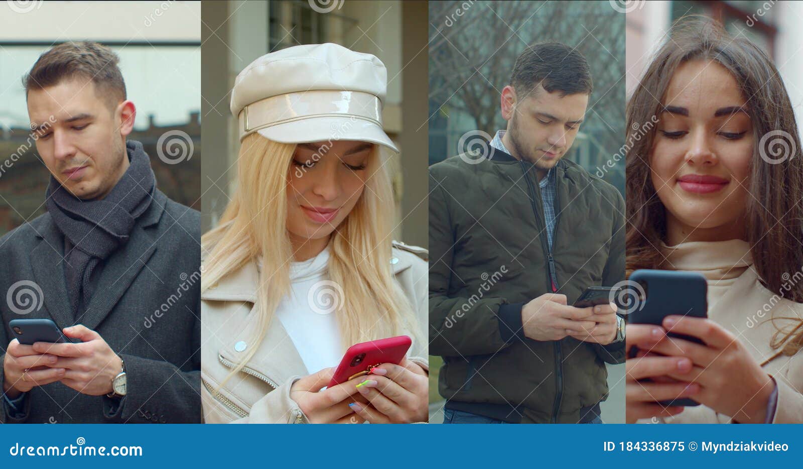 Multiscreen on People Using Smartphone in Everyday Life. Nomophobia ...