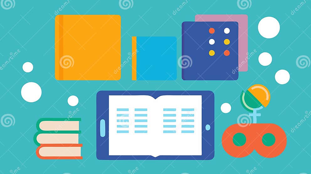 Multisensory Learning an Array of Learning Tools Displayed Together a ...