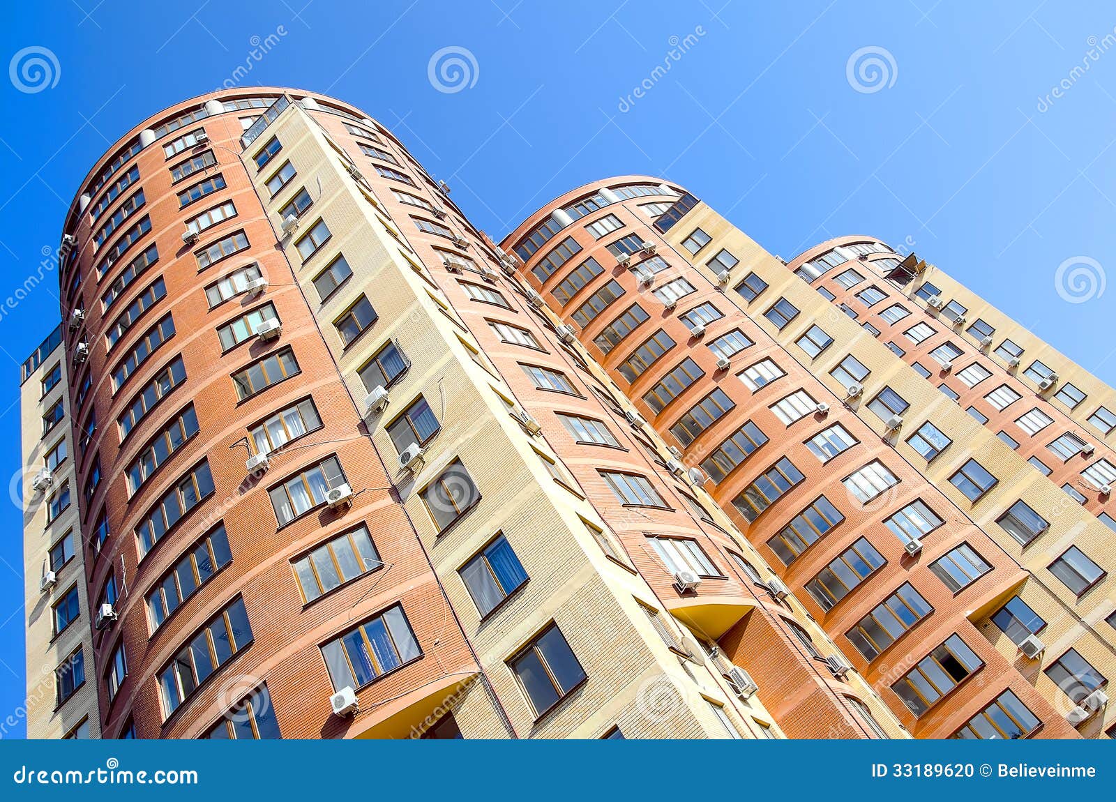 Multistory building stock photo. Image of multistorey - 33189620