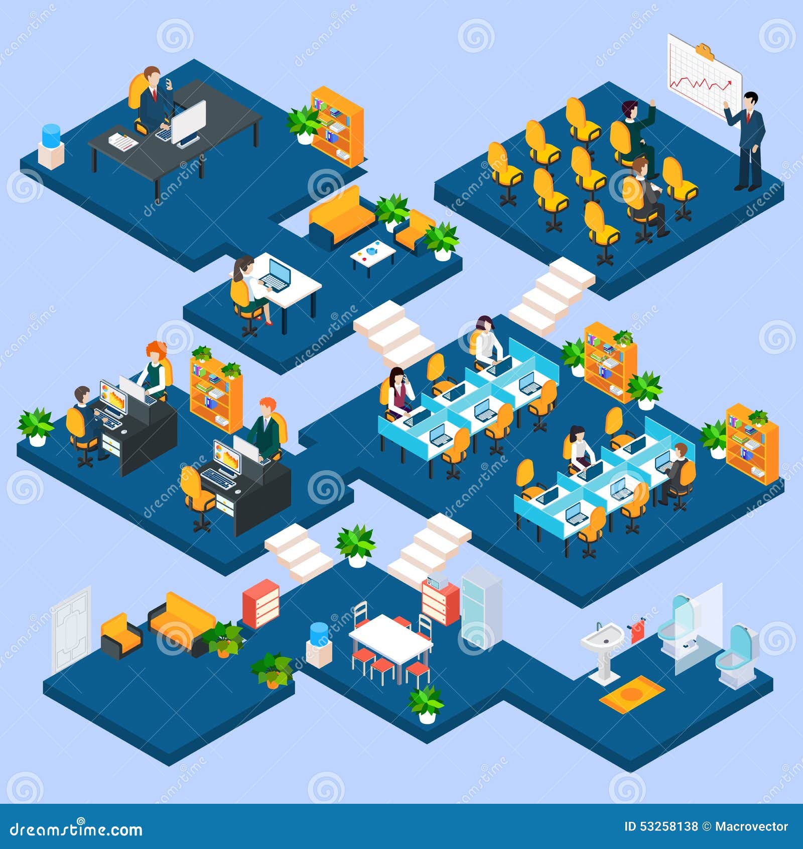 Multistory Cartoons, Illustrations & Vector Stock Images - 10685 ...