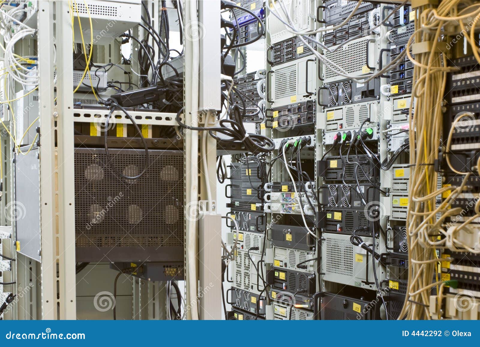 Multisystem connection stock photo. Image of global, professional - 4442292