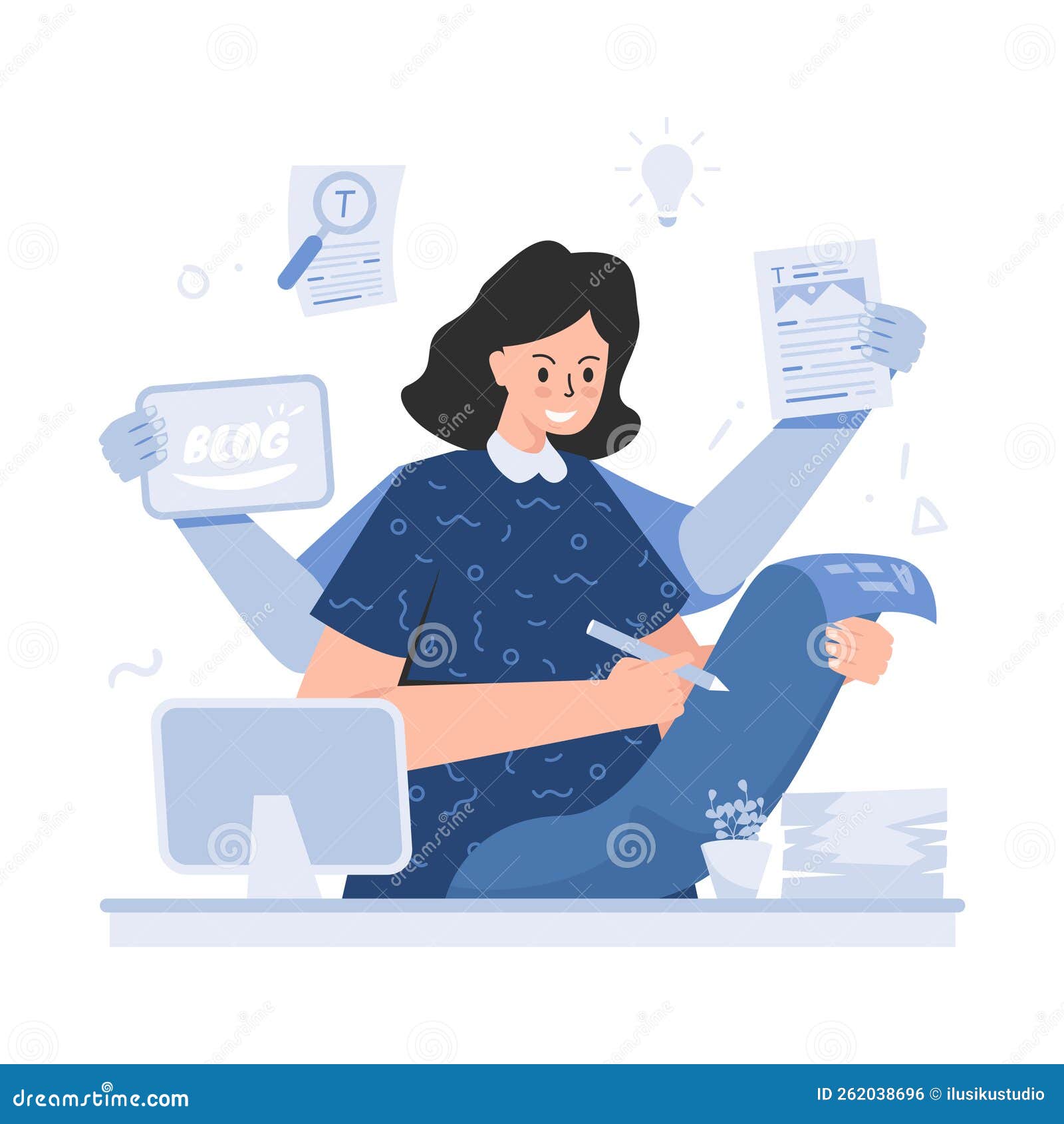 Multitalent Cartoons, Illustrations & Vector Stock Images - 13 Pictures ...