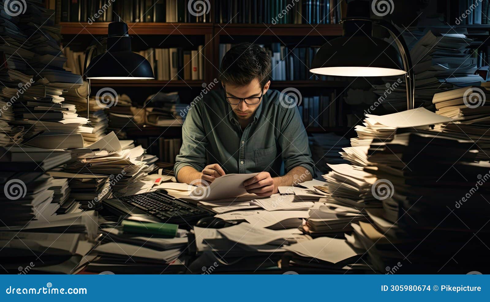 Multitasking busy mind stock illustration. Illustration of balance ...