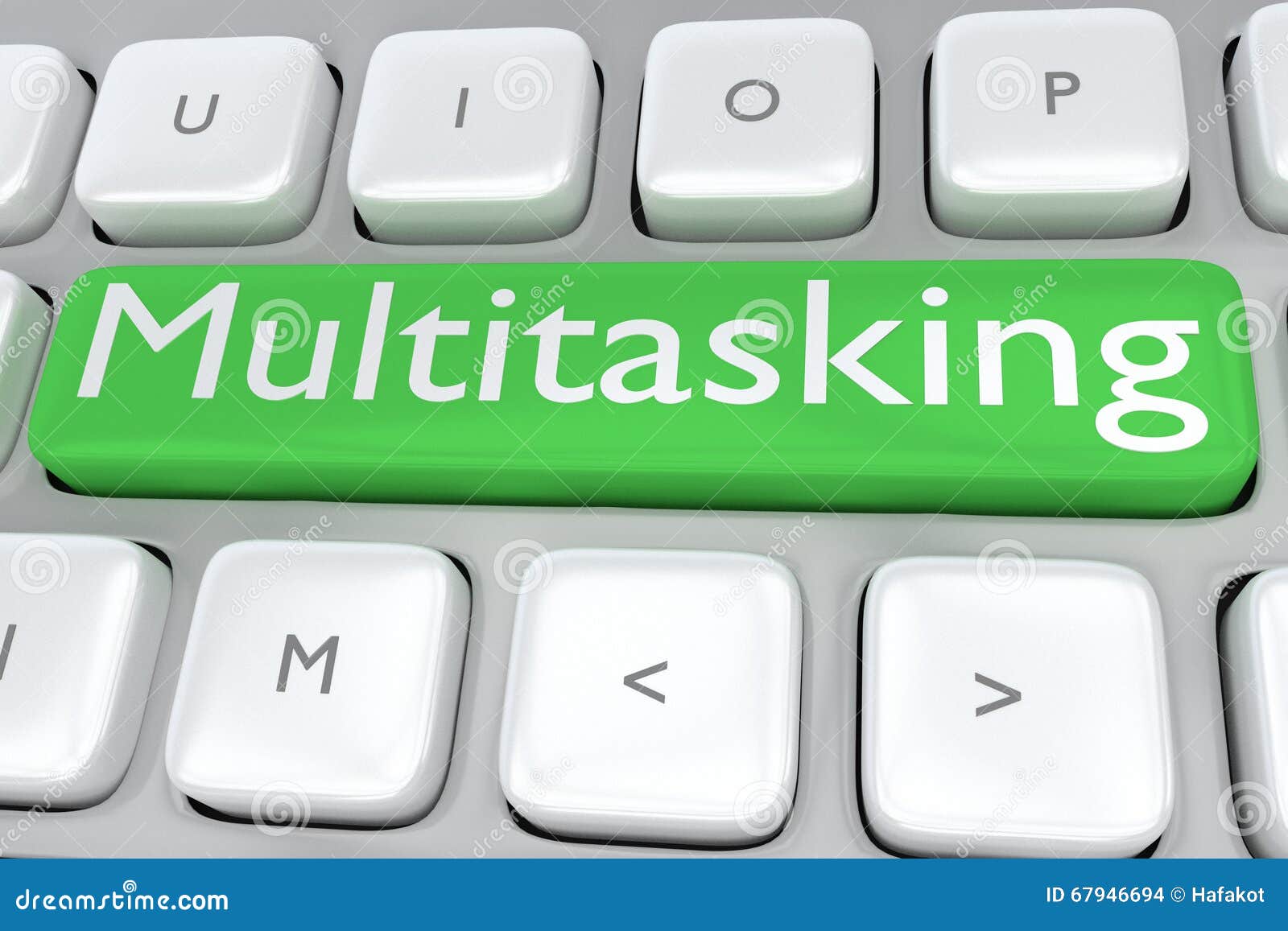 Multitasking concept stock photo. Image of businessman - 67946694