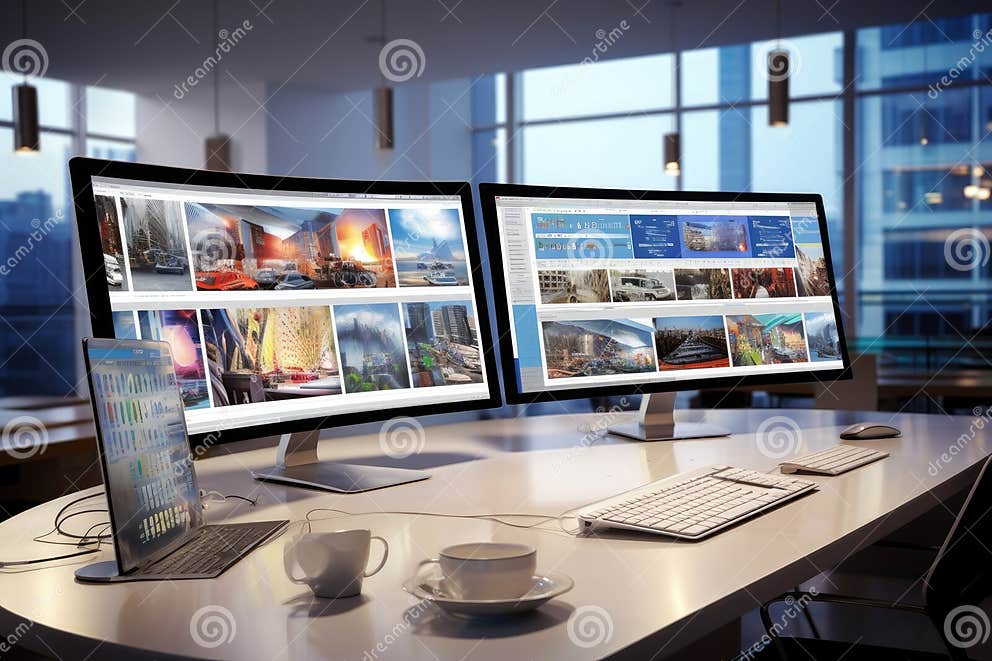 Multitasking Excellence: Unique Work Projects and Tasks Showcased on ...