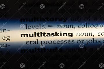 Multitasking stock photo. Image of writing, multitasking - 126543426