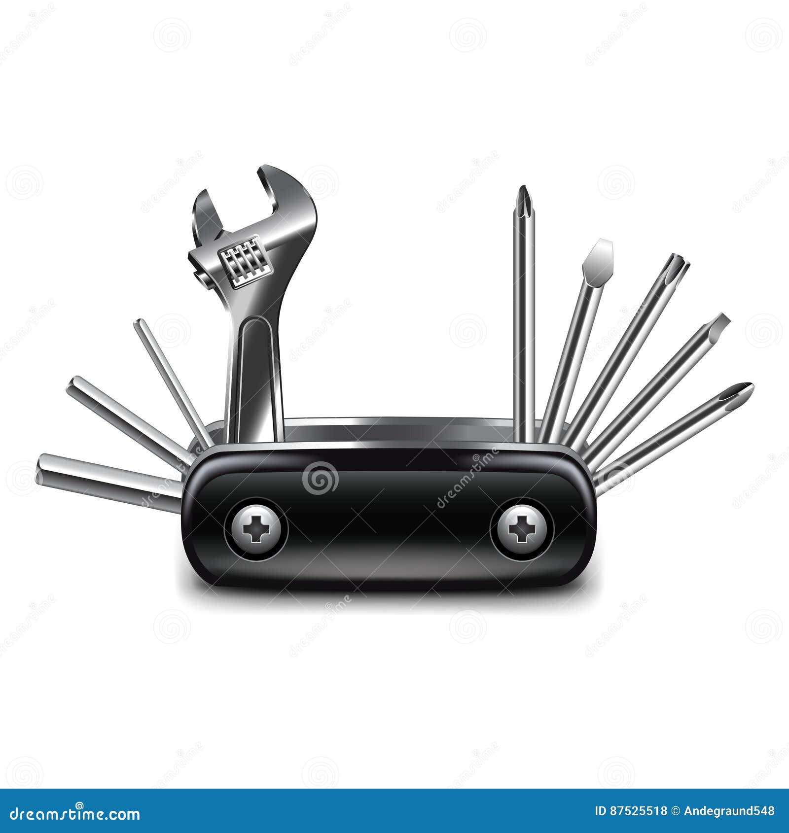 Multitool Isolated Stock Illustrations – 812 Multitool Isolated Stock ...