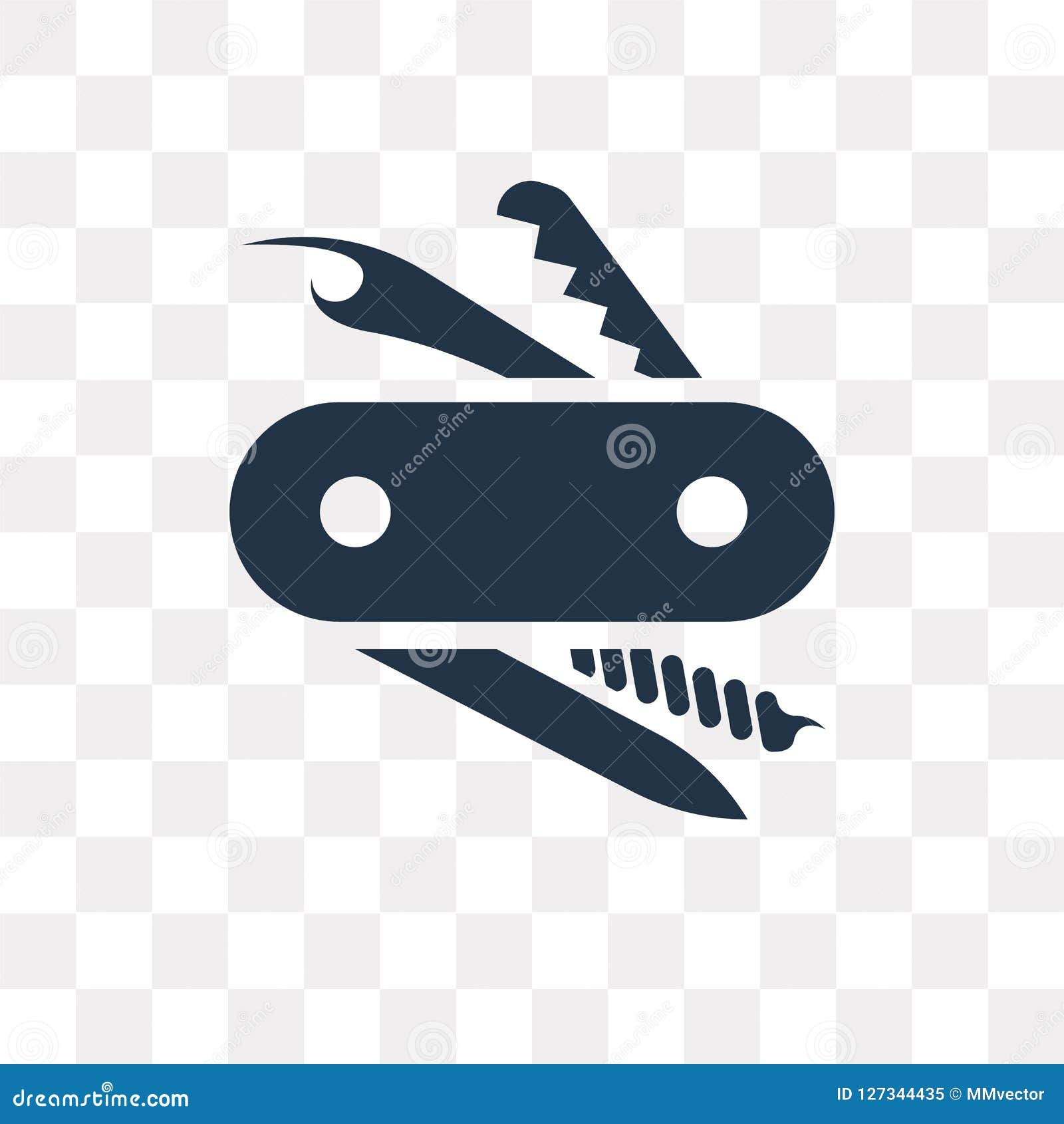 Multitool Vector Icon Isolated on Transparent Background, Multitool ...