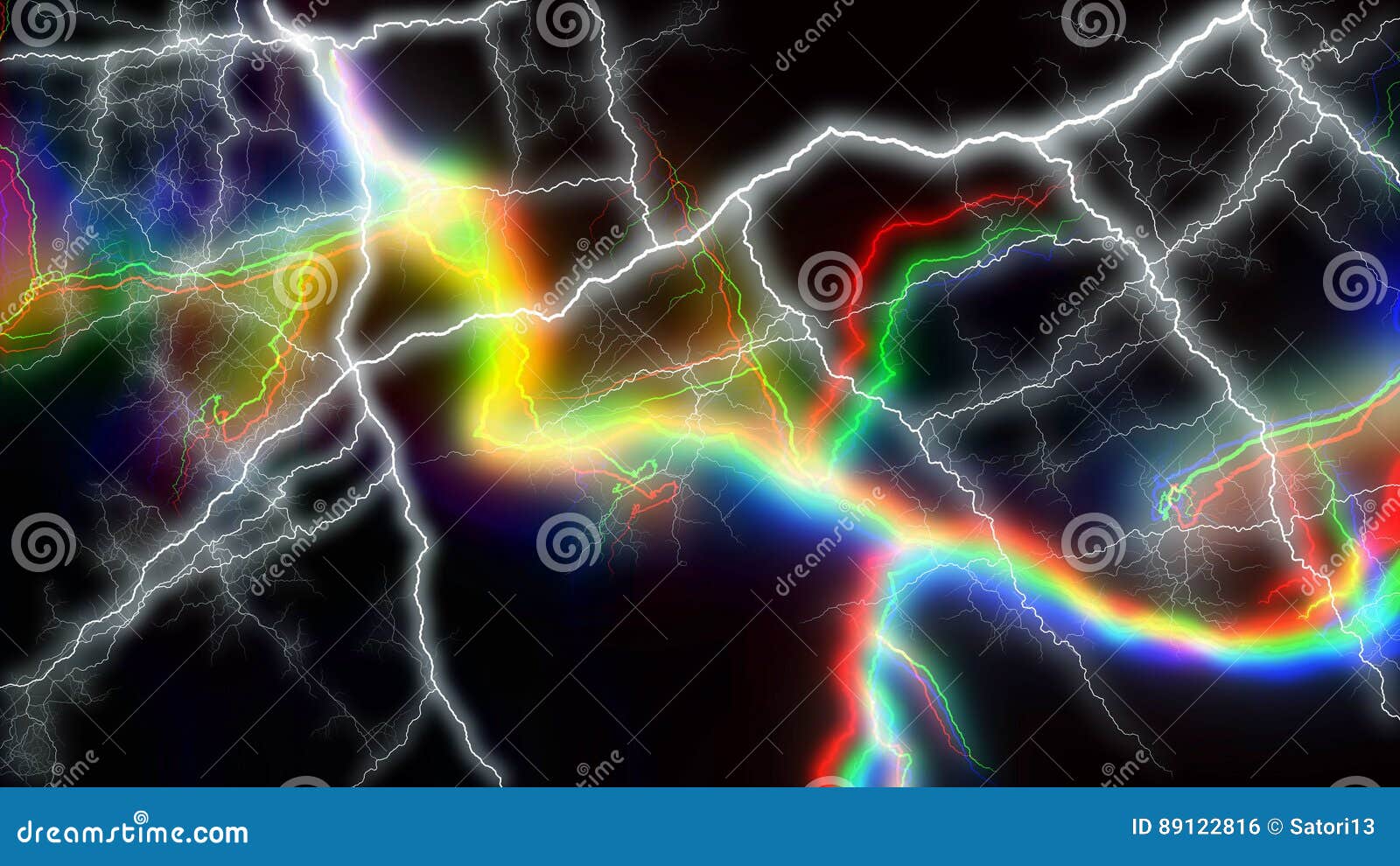 121 Colorful Lightnings Photos - Free & Royalty-Free Stock Photos from ...