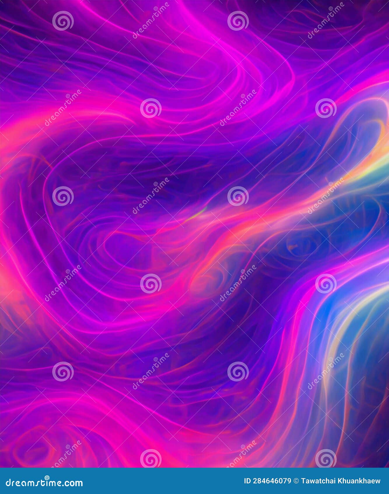 Multiverse Background. Neon Background. Purple, Violet, Pink Color ...