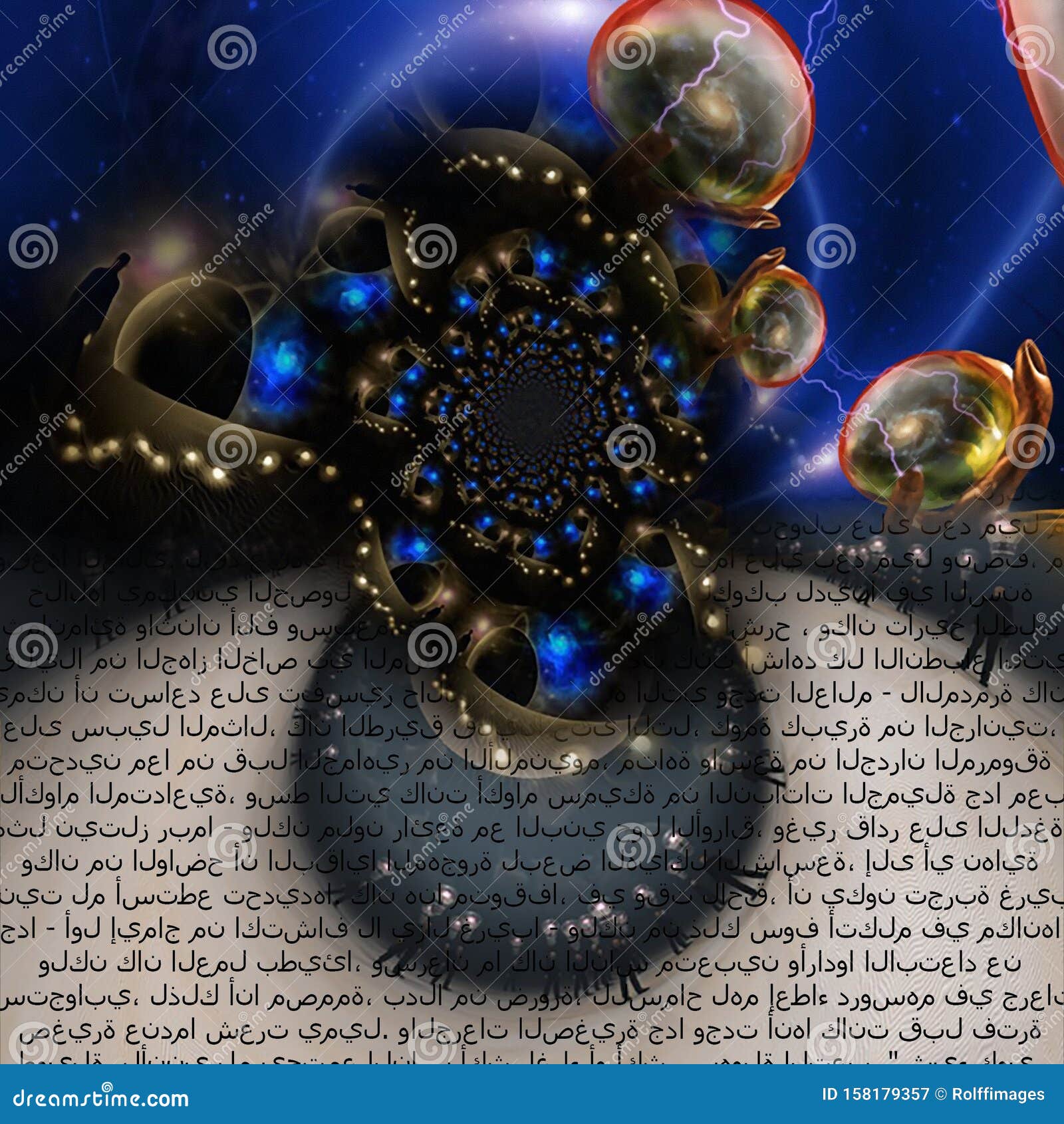 Multiverse Cartoons, Illustrations & Vector Stock Images - 3958 ...