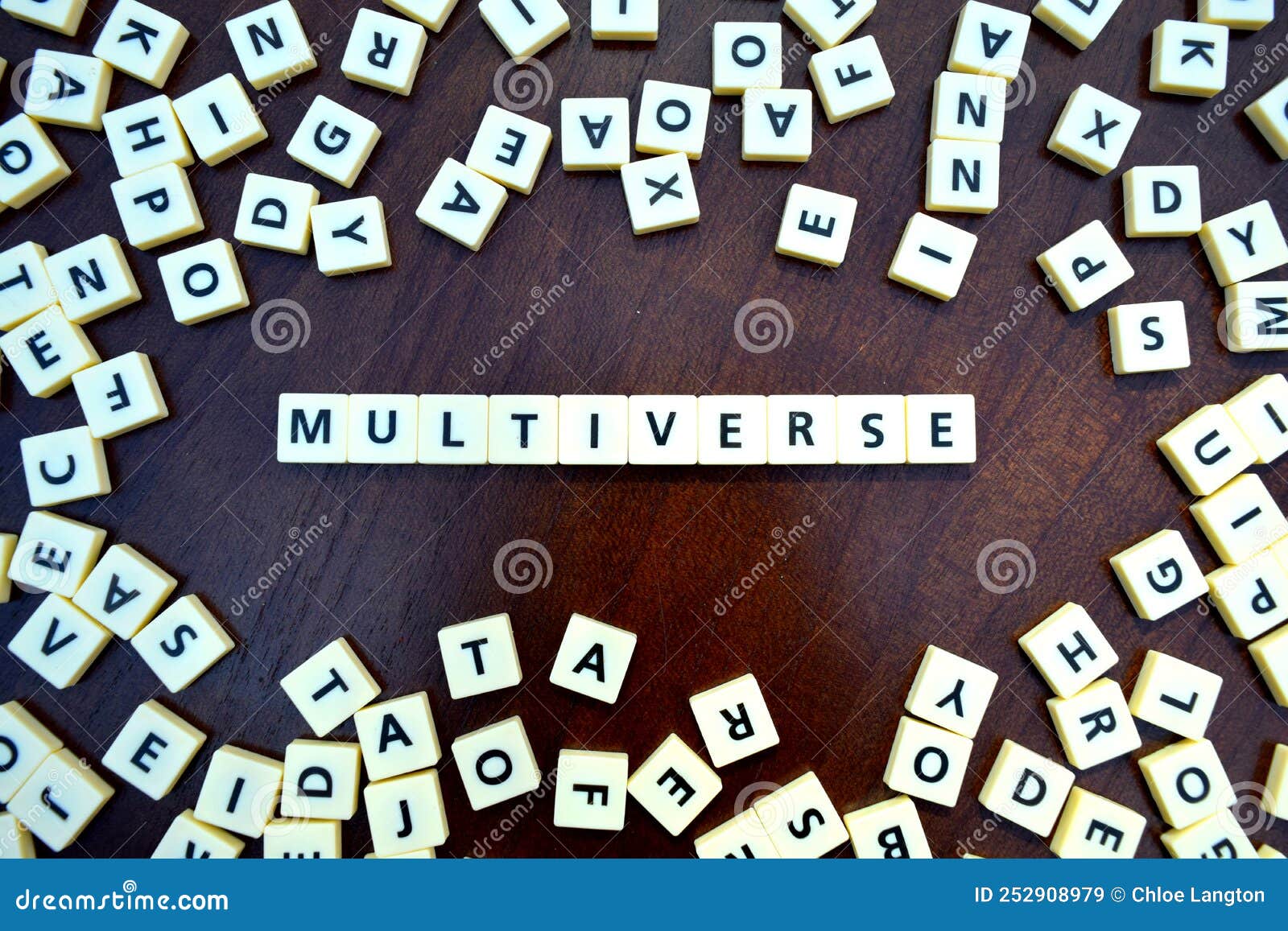 Multiverse Background. Neon Background. Purple Royalty-Free Stock Photo ...