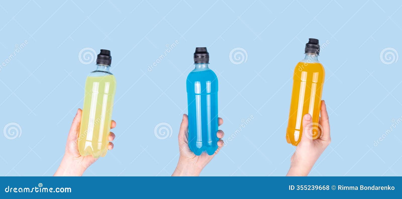 Multivitamin-rich Water, Healthy Drinks Stock Photo - Image of medicine ...