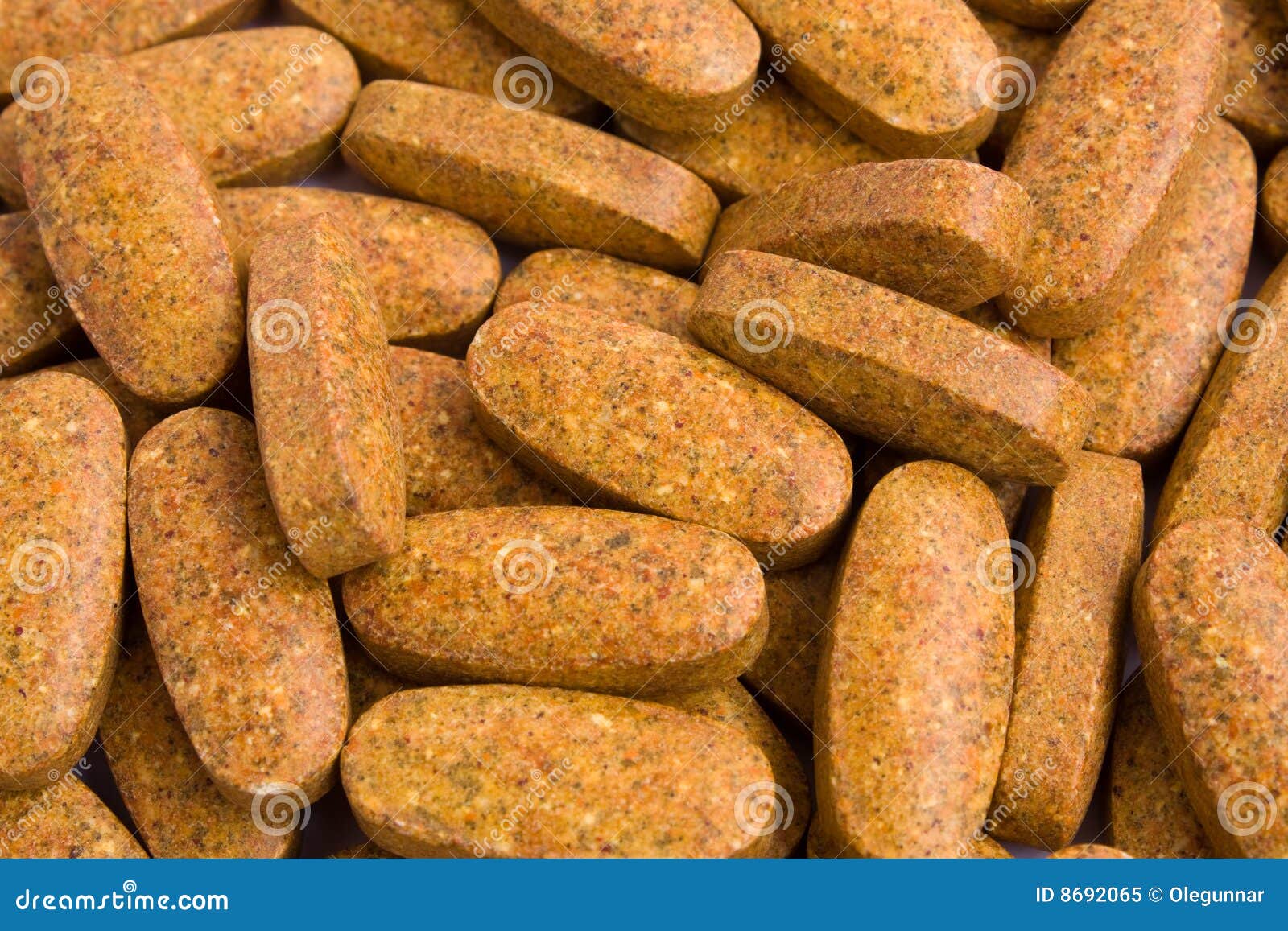Multivitamin tablets stock image. Image of drugs, tablets - 8692065