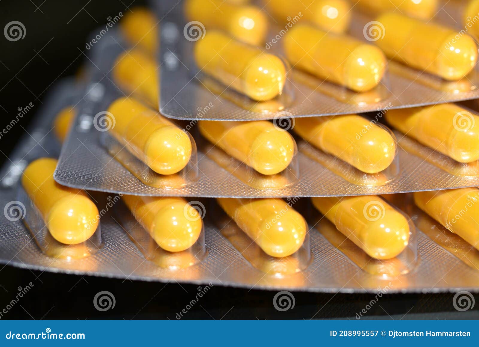 Multivitamins in Capsules in Close-up Stock Image - Image of fruit ...