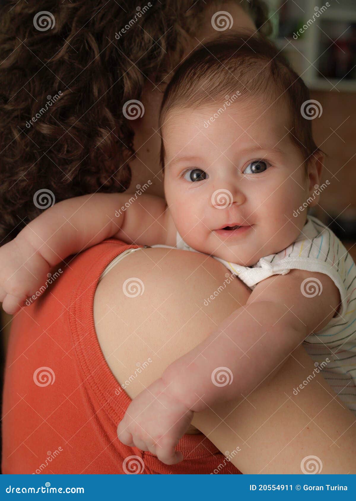 Mum and son stock image. Image of human, baby, gorgeous - 20554911