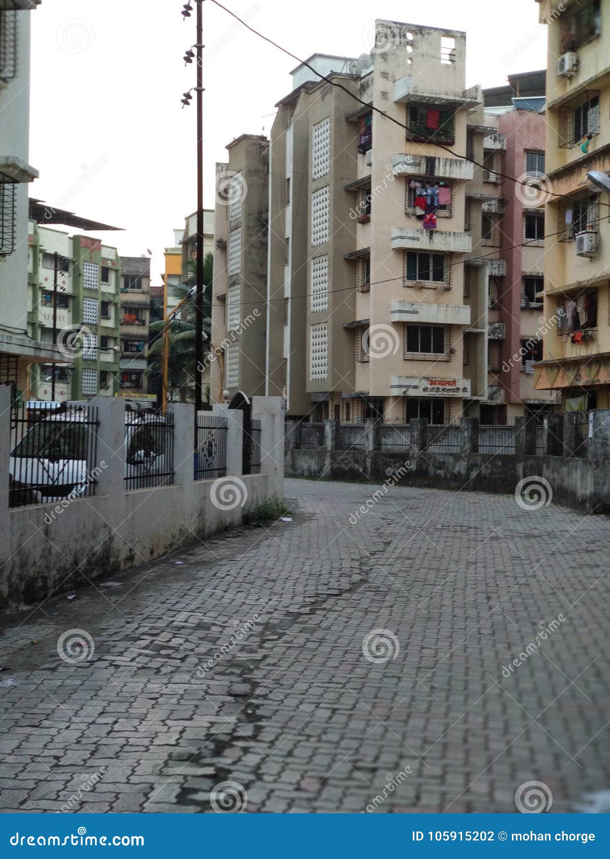 Mumbai_Buildings editorial photography. Image of bombay - 105915202