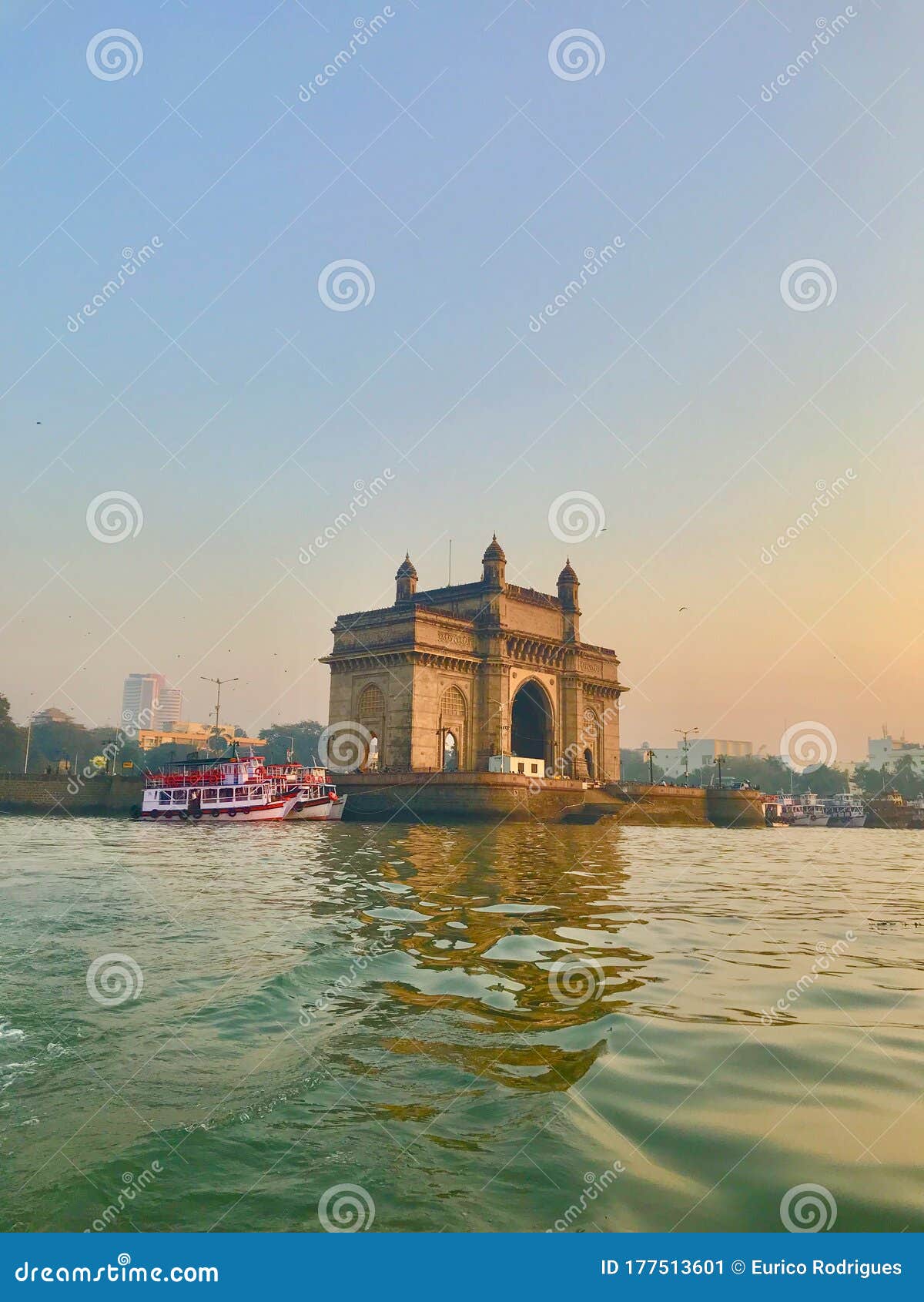 Mumbai Ferry at Gateway of India Editorial Photo - Image of india ...