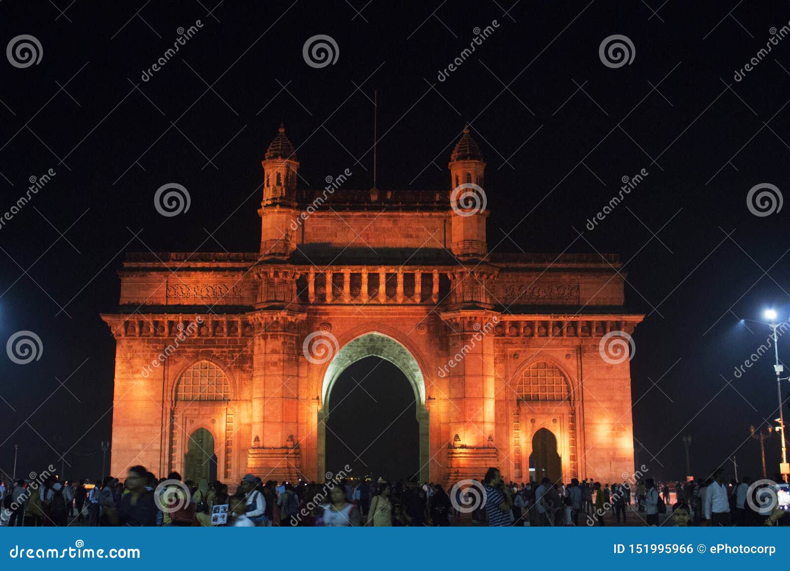 Gateway Of India,Bombay (Mumbai) Royalty-Free Stock Photography ...
