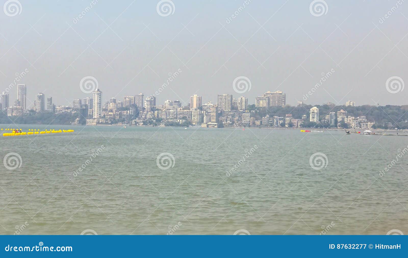 Mumbai Nariman Point -India Editorial Photography - Image of ...