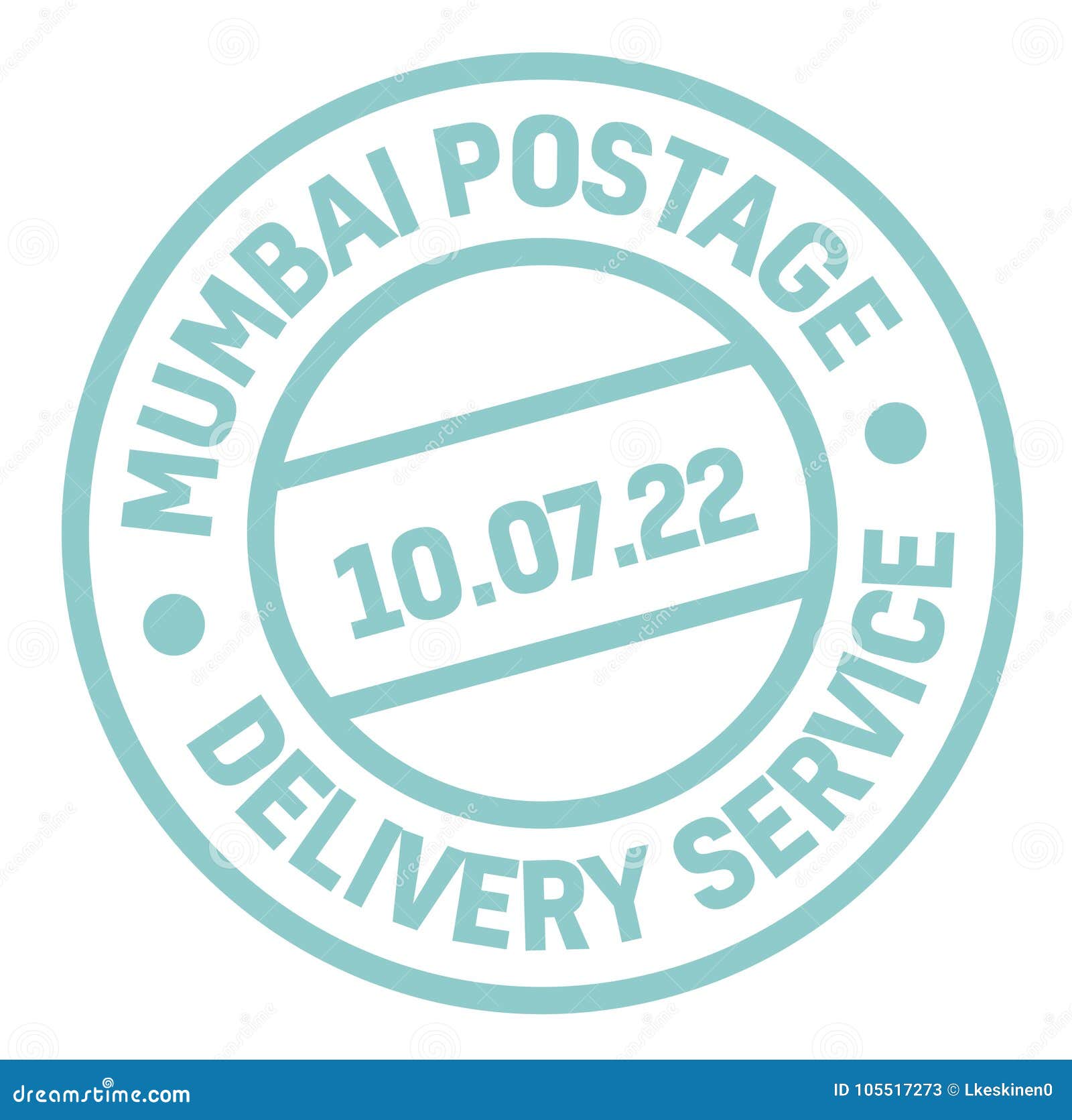 Mumbai postage stamp stock vector. Illustration of october - 105517273