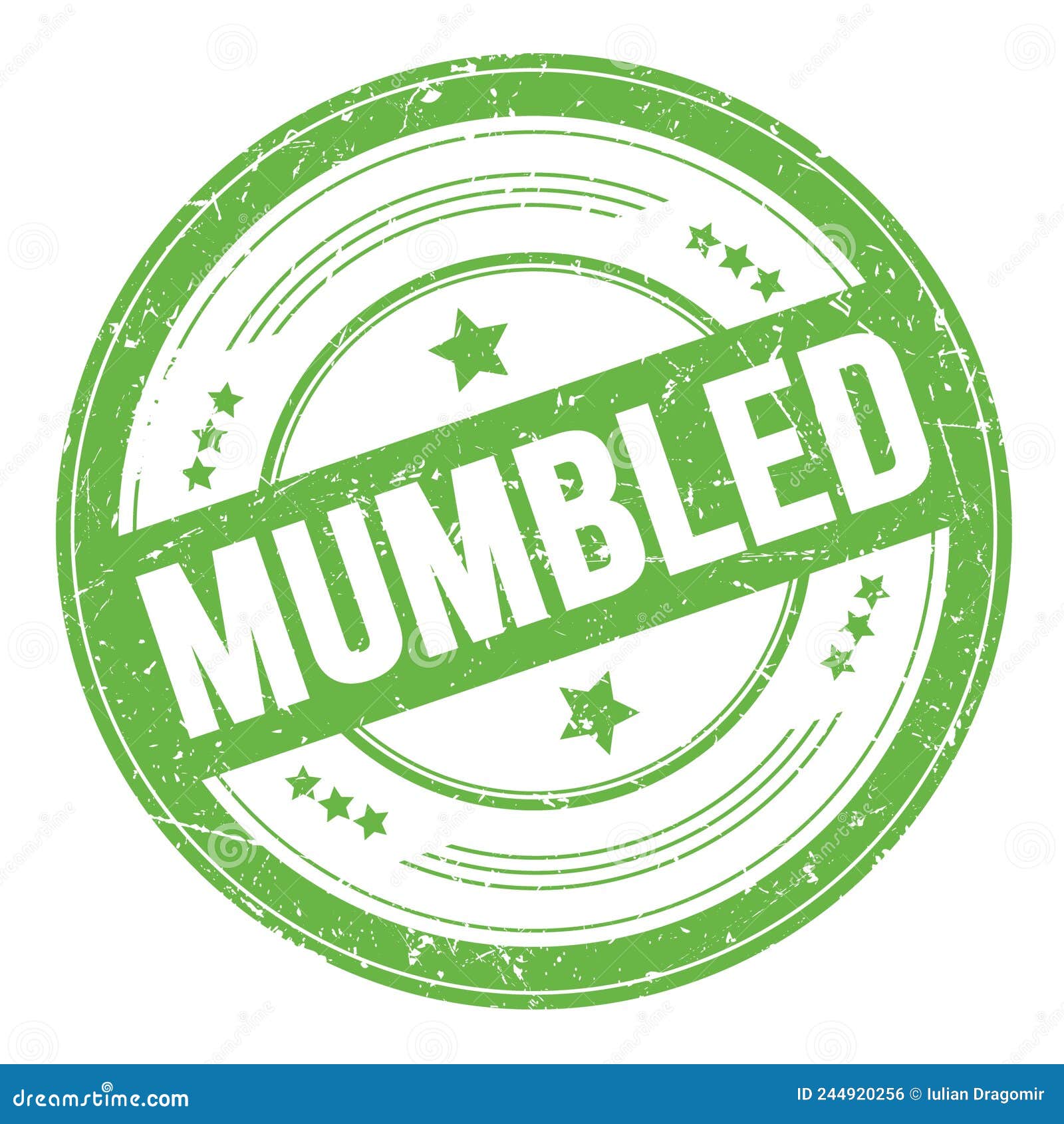 Mumbled Cartoons, Illustrations & Vector Stock Images - 30 Pictures to ...