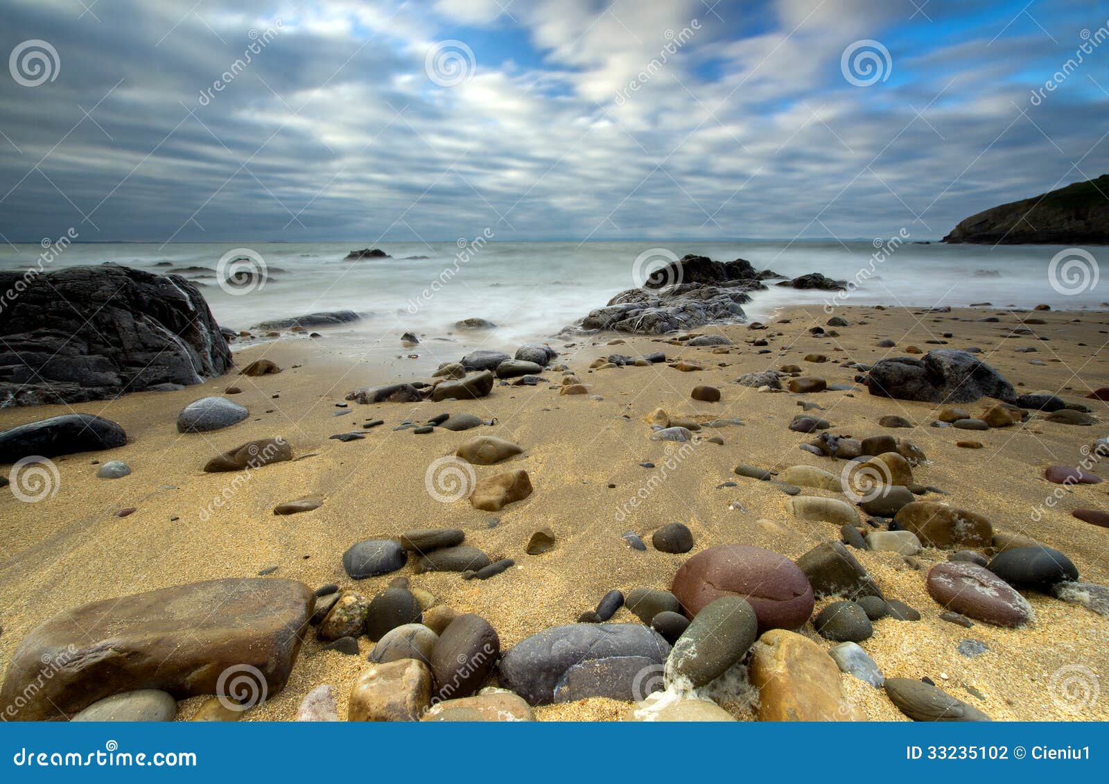 The Mumbles Wales stock photo. Image of print, coast - 33235102