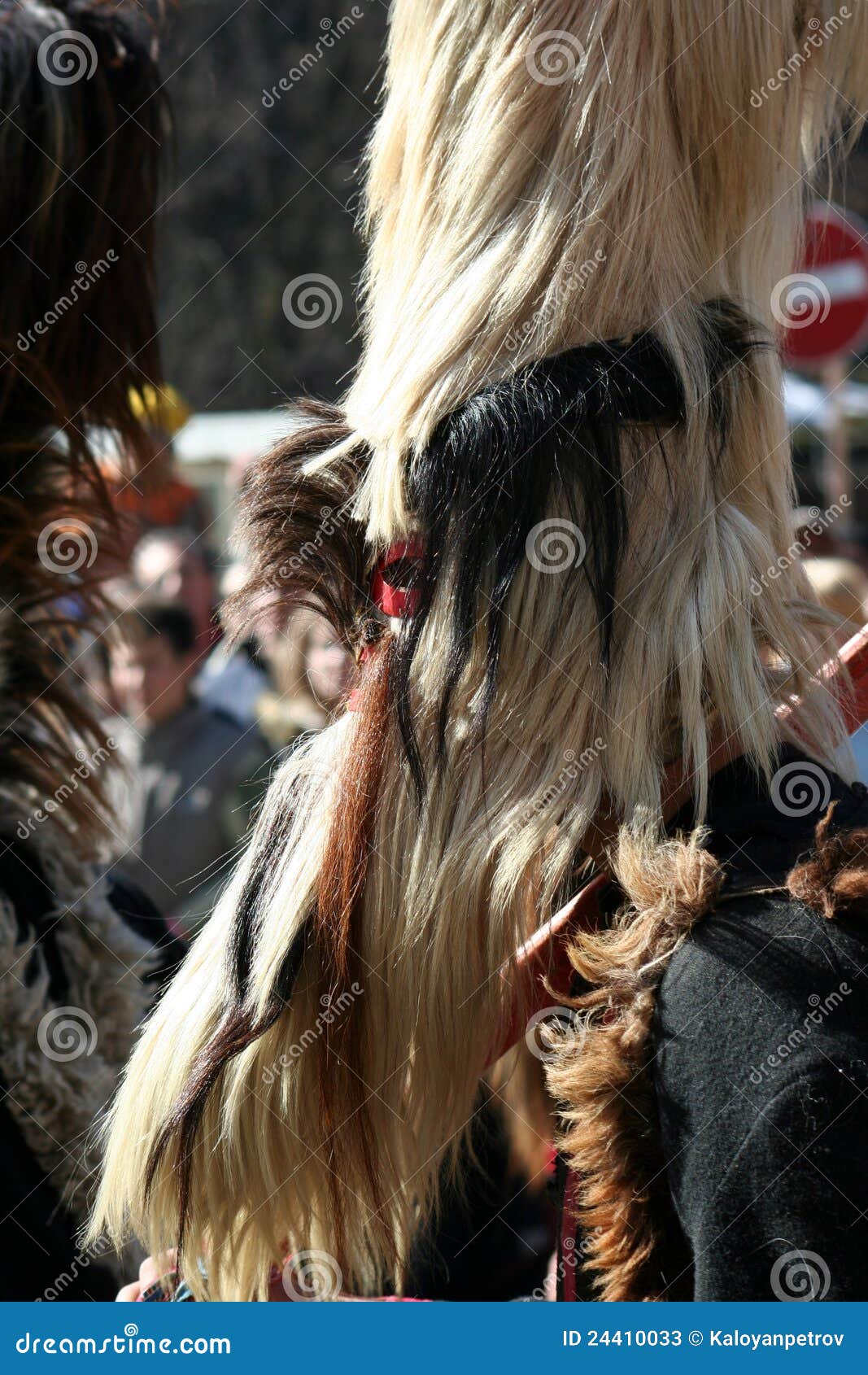 Mummer mask and costume editorial stock photo. Image of music - 24410033