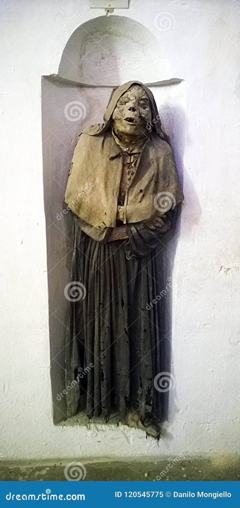 Mummia di Oria immagine editoriale. Immagine di religione - 120545775