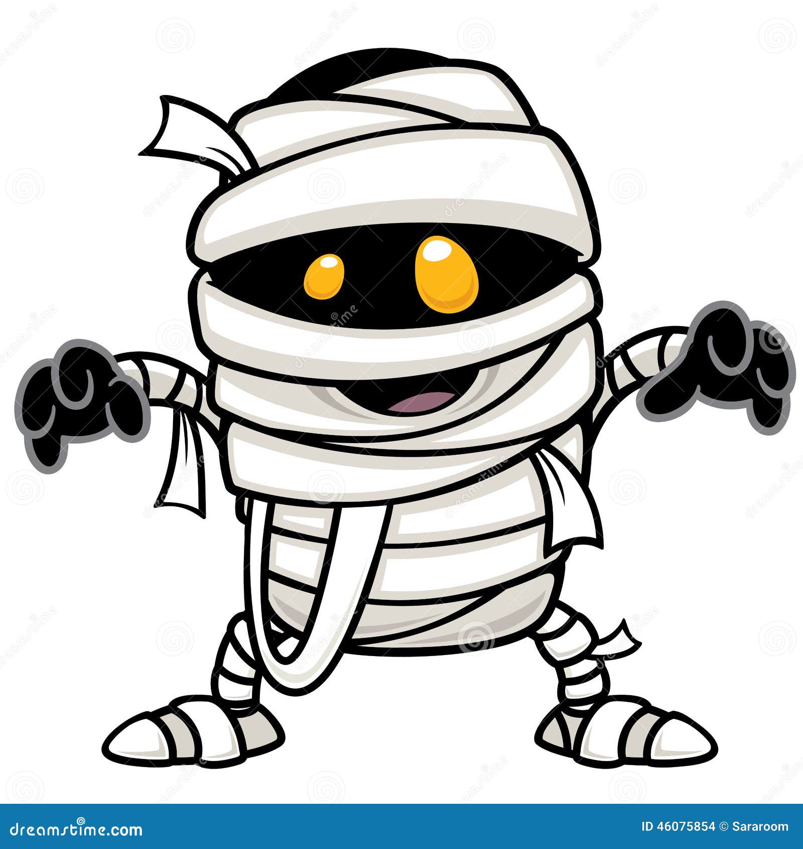 Mummy Stock Photography | CartoonDealer.com #26792138