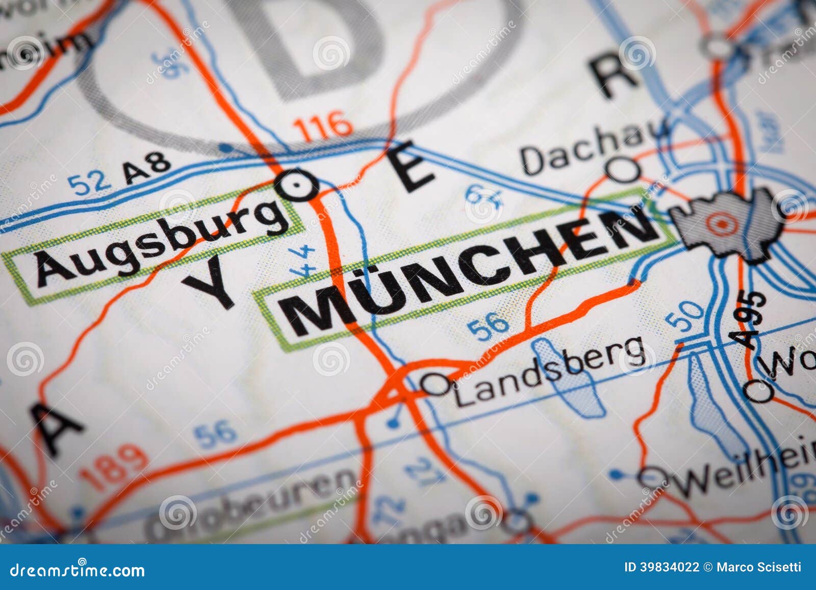 Munchen stock photo. Image of munchen, relief, capital - 39834022