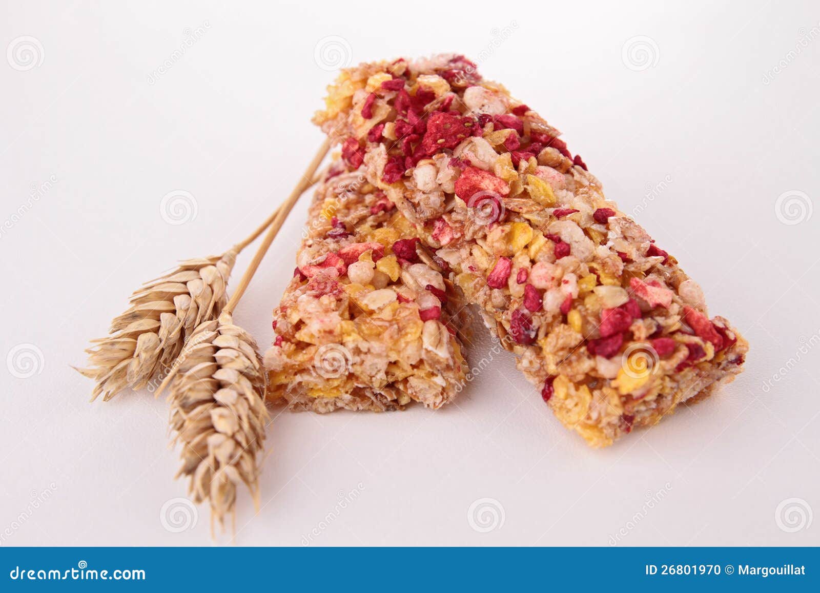 Munchies bar stock photo. Image of muesli, corn, cereal - 26801970