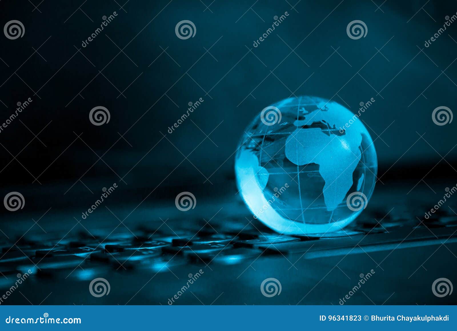 Mundo Conectado Concepto Social De La Red Imagen de archivo - Imagen de ...