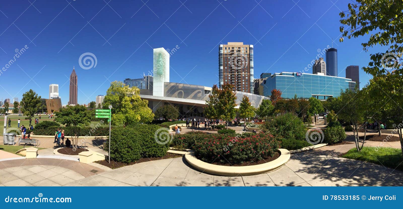 Mundo de la Coca-Cola imagen editorial. Imagen de cola - 78533185