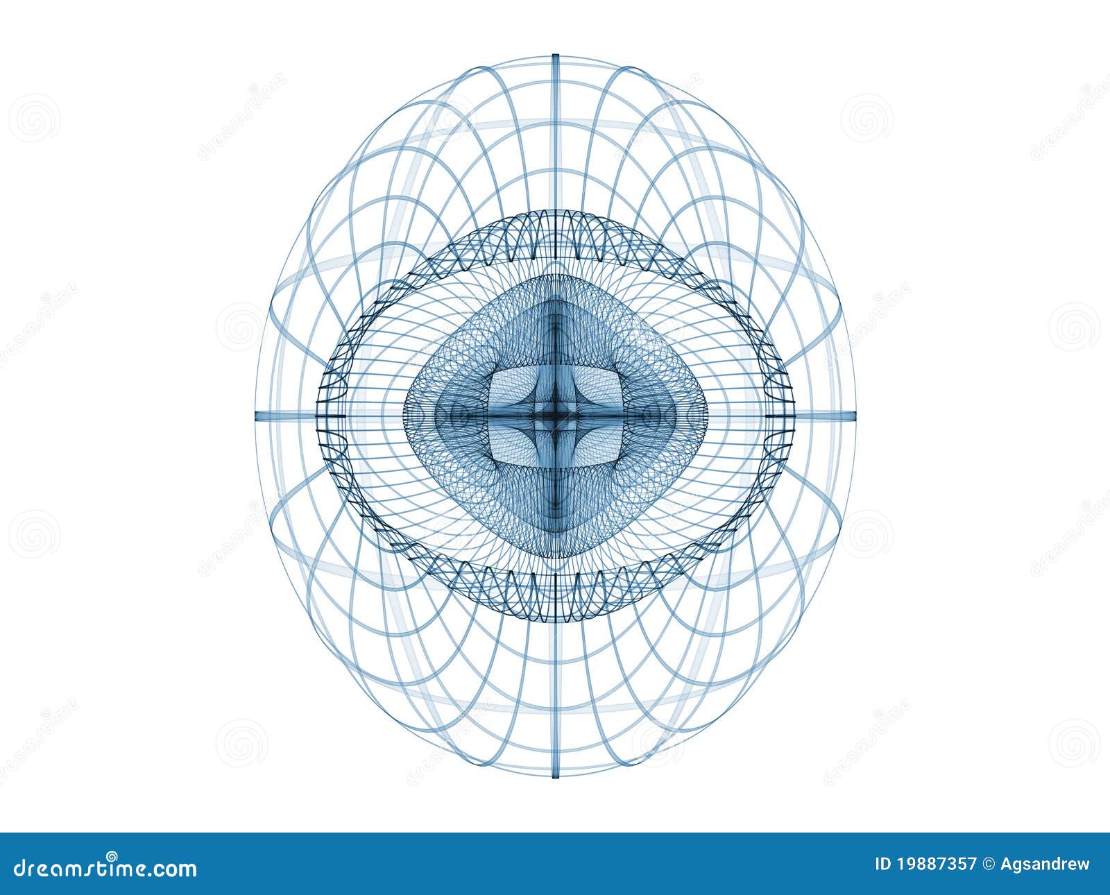 Mundo de la red stock de ilustración. Ilustración de elegante - 19887357