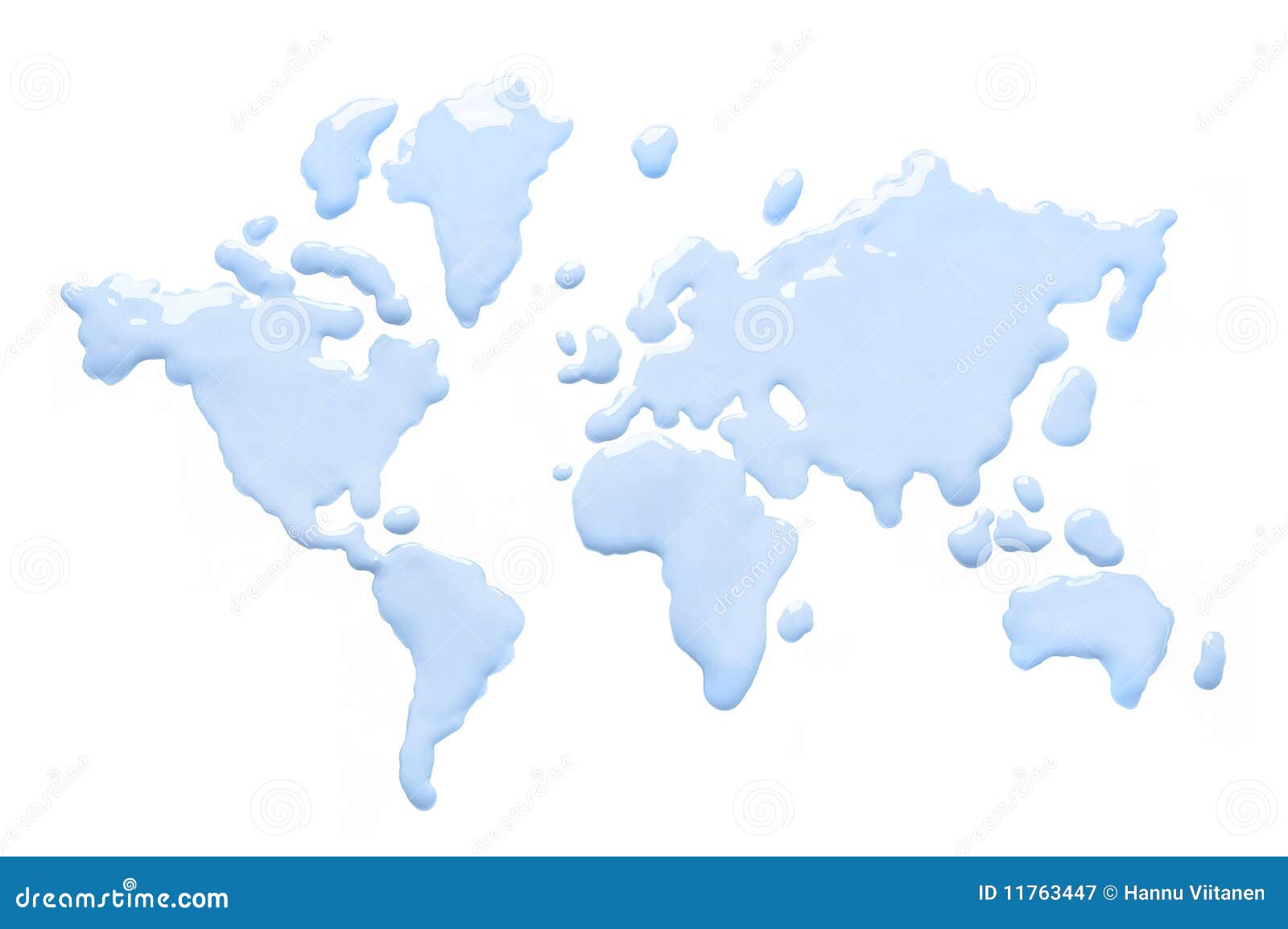 Mundo del agua imagen de archivo. Imagen de puro, limpio - 11763447