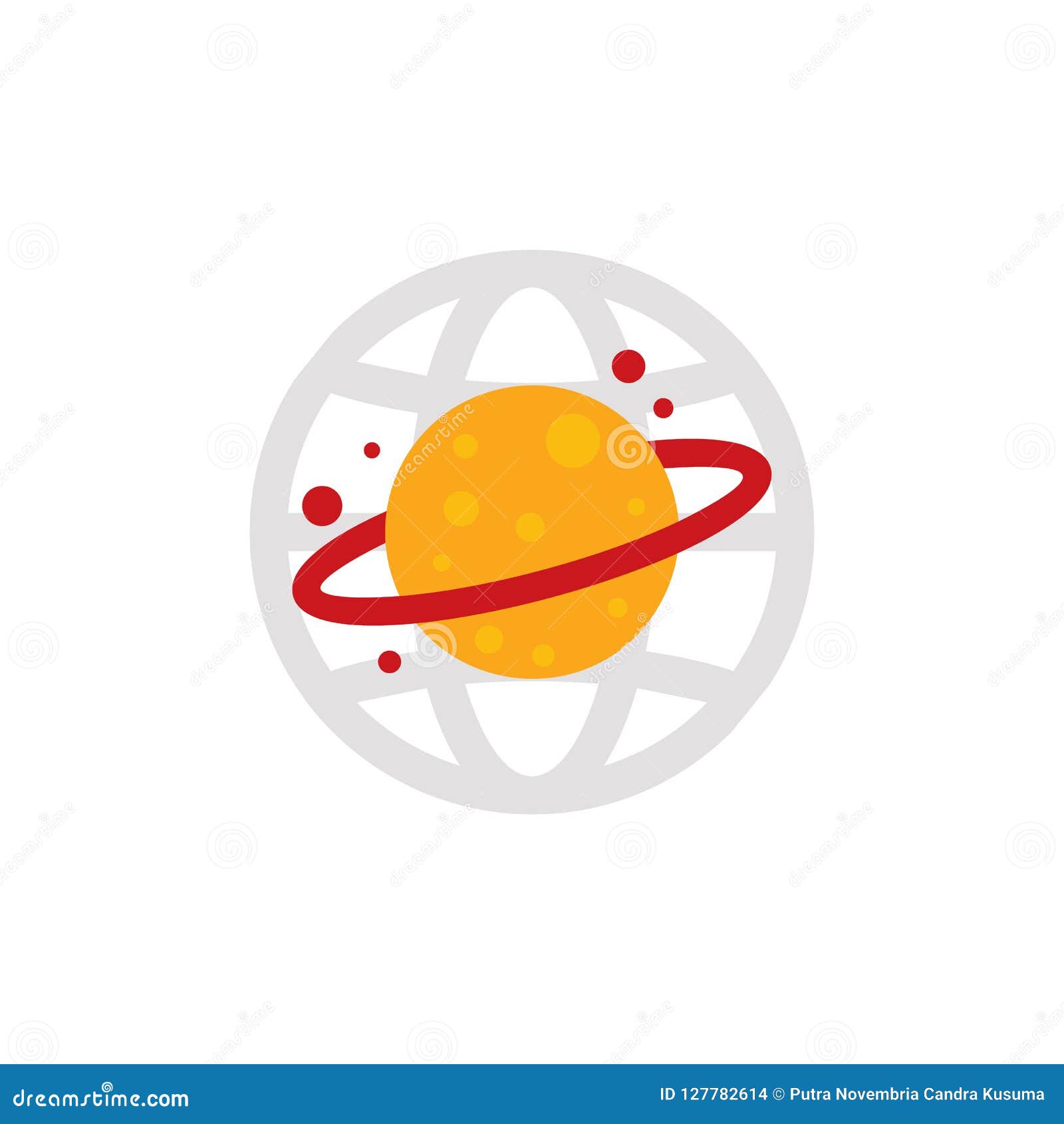 Mundo Logo Icon Design Del Planeta Ilustración del Vector - Ilustración ...