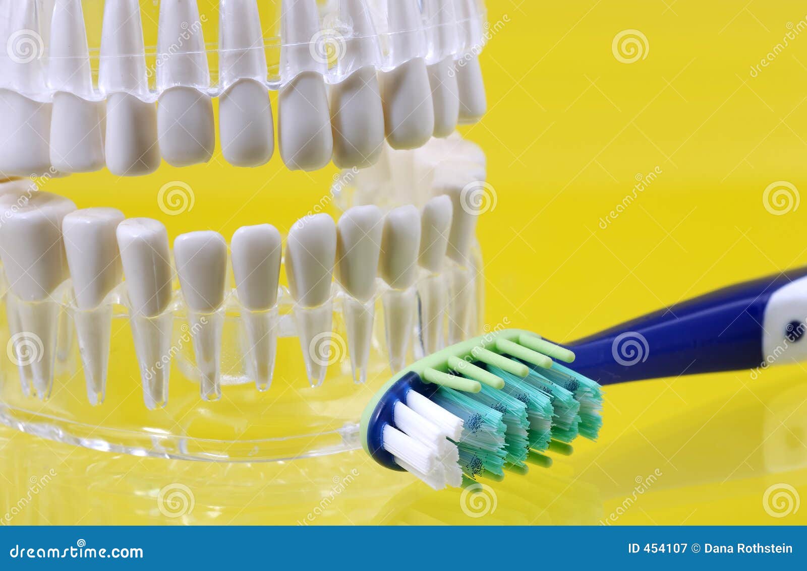 Mundpflege Bild. Bild: 454107