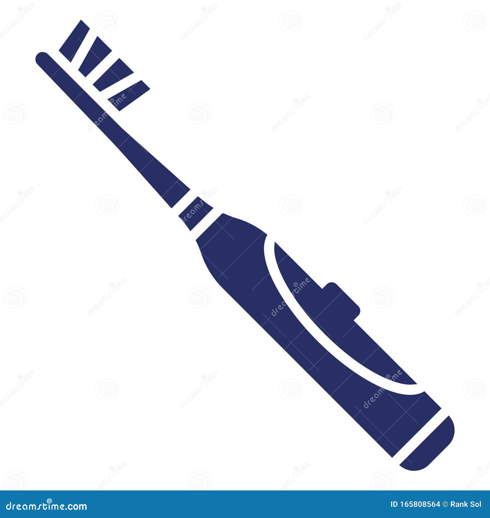 Mundpflege Isolated Vector Icon, Das Leicht Modifiziert Oder Bearbeitet ...