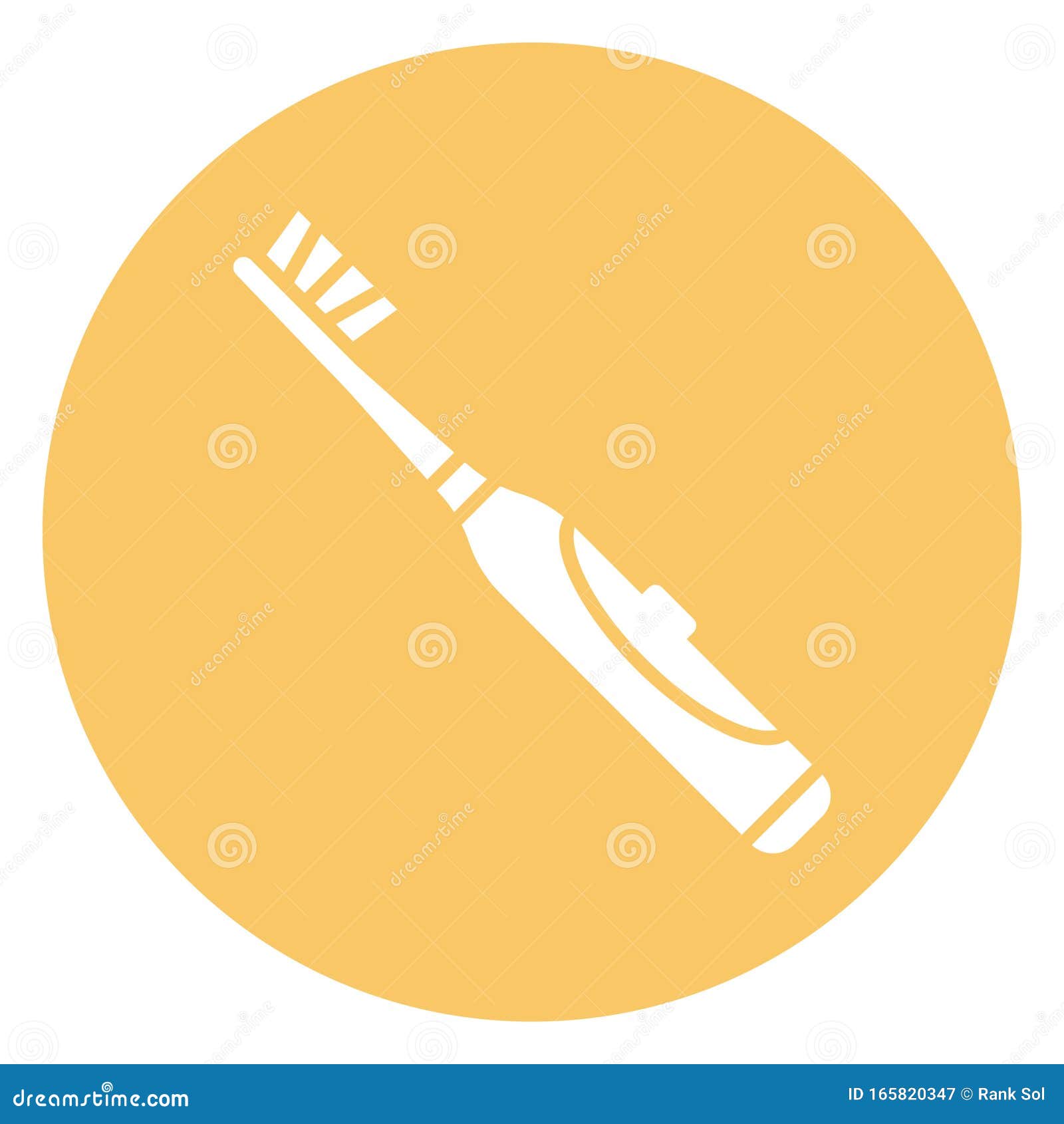 Mundpflege Isolated Vector Icon, Das Leicht Modifiziert Oder Bearbeitet ...