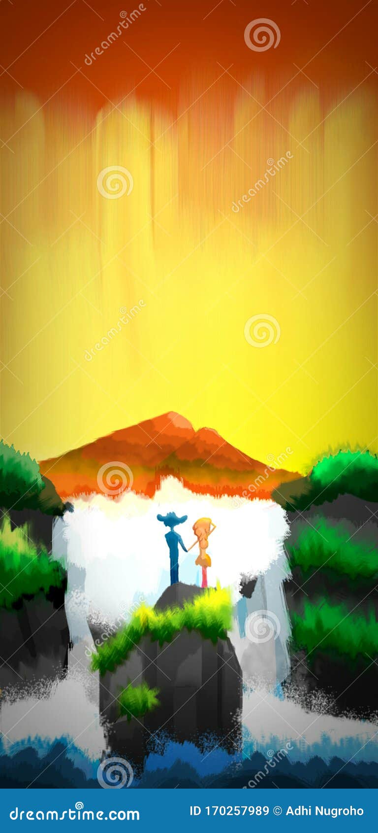 Mune and Glim stock illustration. Illustration of glim - 170257989