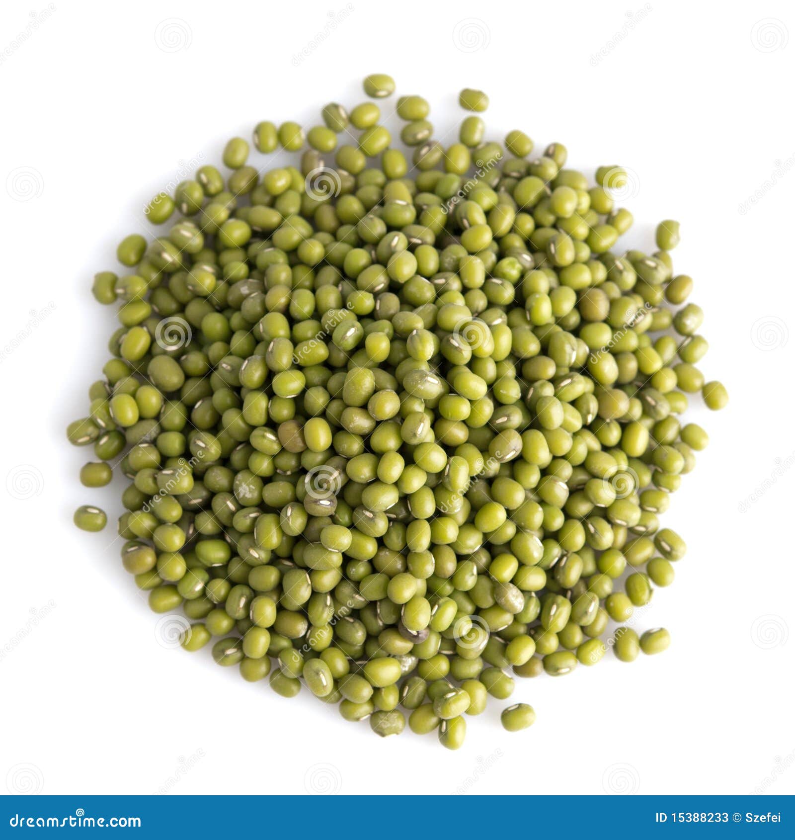 Mung beans stock image. Image of abundance, agriculture - 15388233