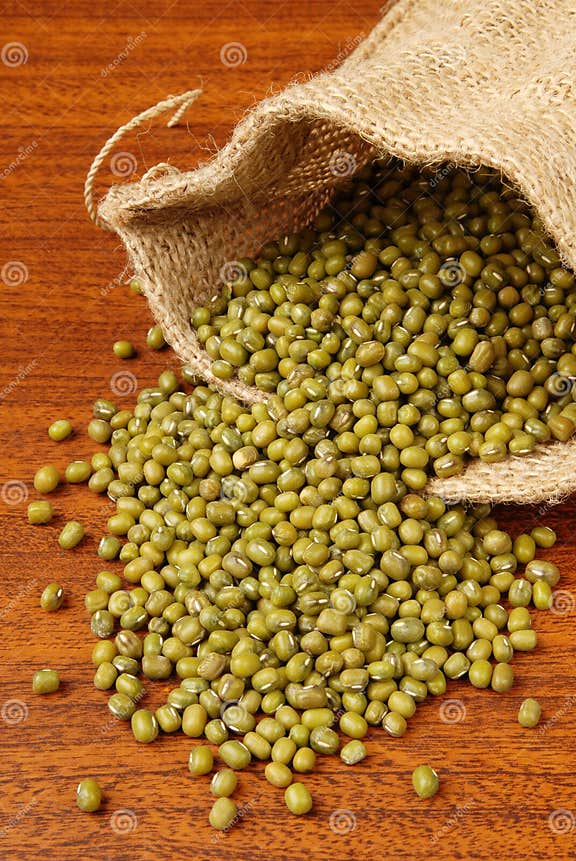Mung beans stock photo. Image of edible, organic, mung - 20442764