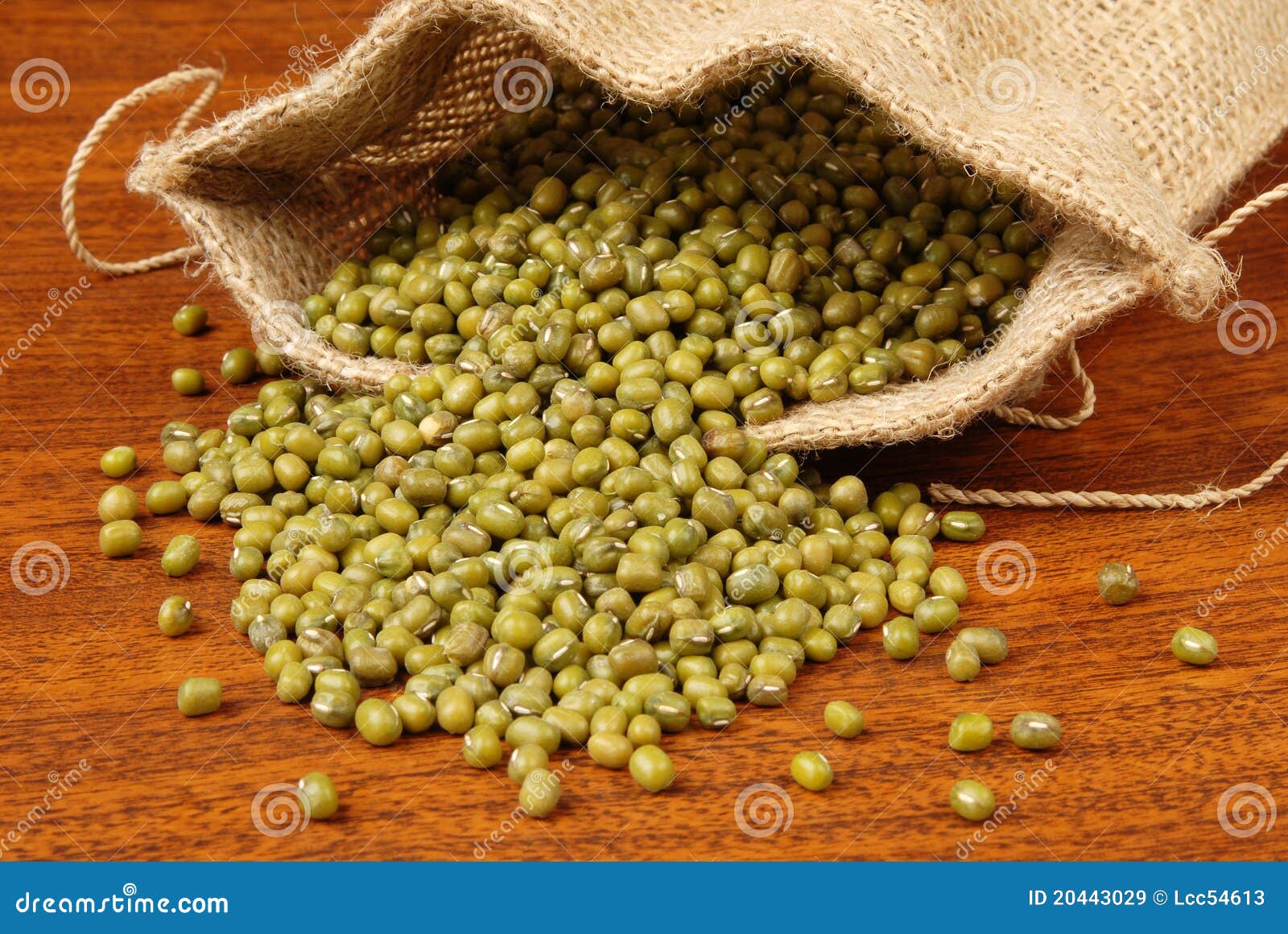 Mung beans stock image. Image of grain, healthy, natural - 20443029