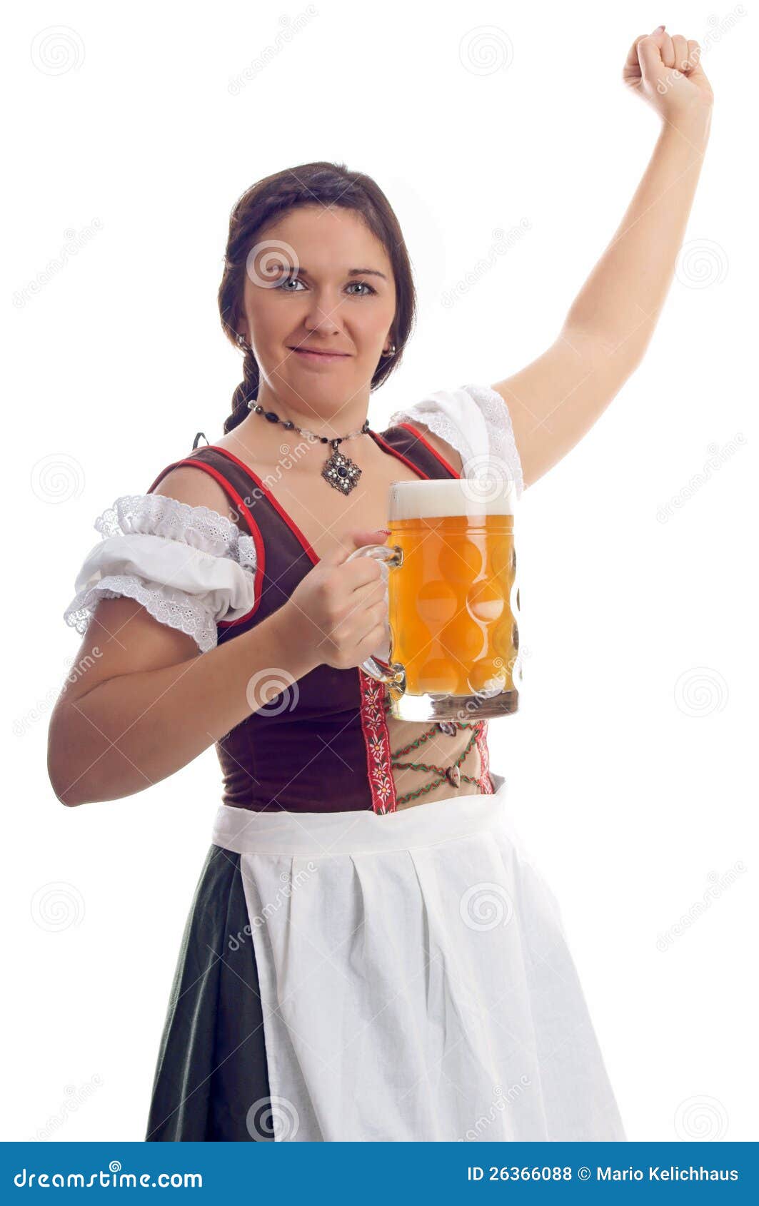 Munich beer festival stock photo. Image of easy, costume - 26366088