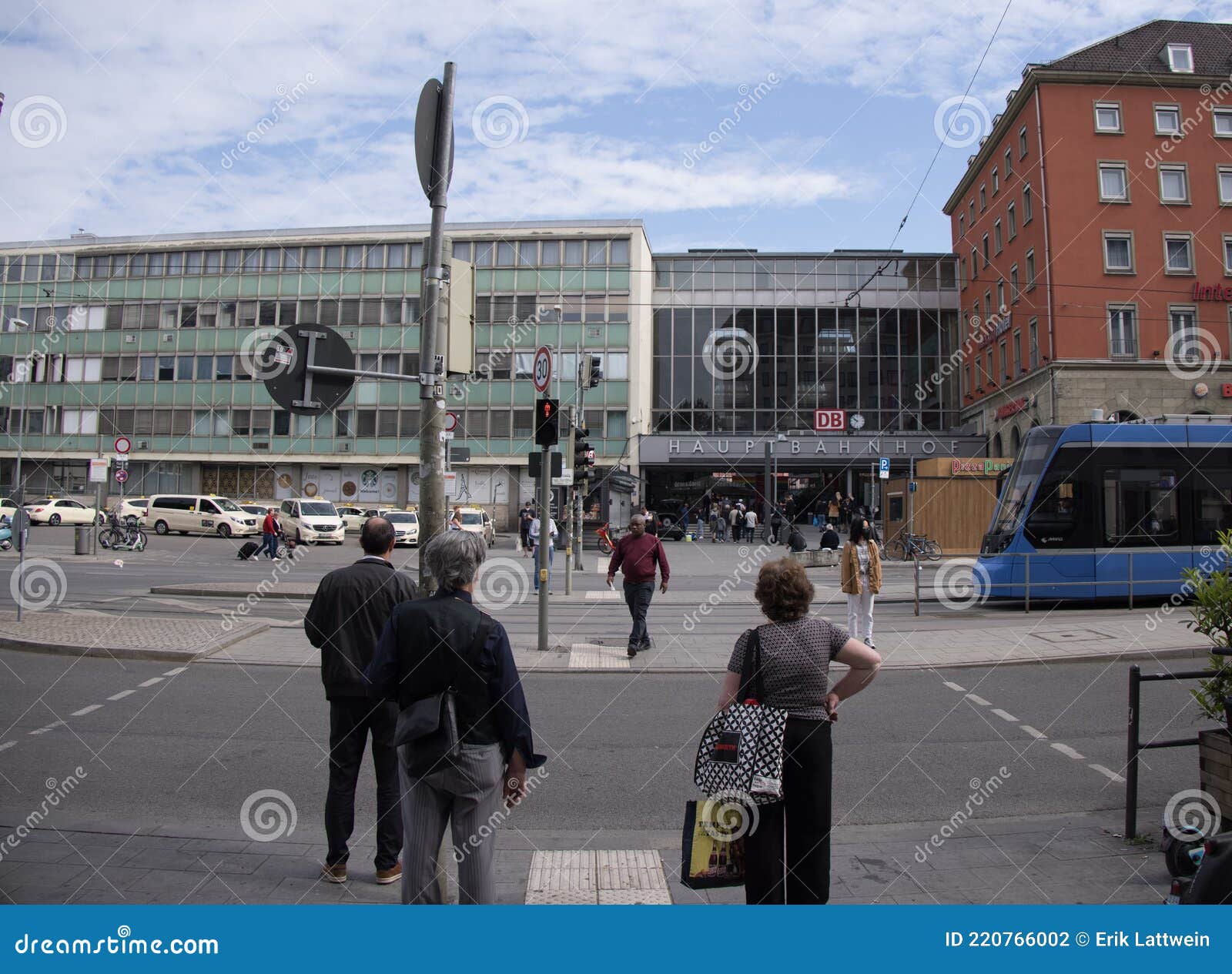 Munich Central Station - CITY of MUNICH, GERMANY - JUNE 03, 2021 ...