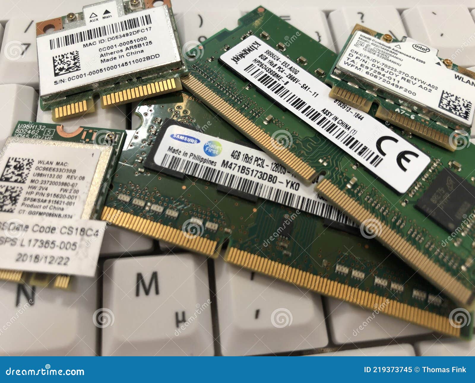 Small Pile of Computer Microchips Editorial Image - Image of global ...